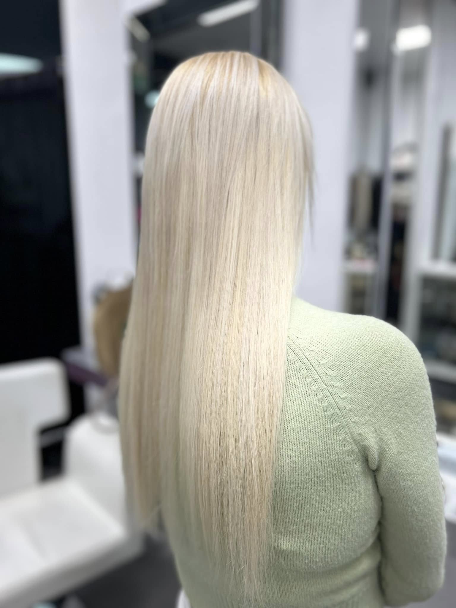 Russian Invisible Tape Hair Extensions - Art Hair Extension