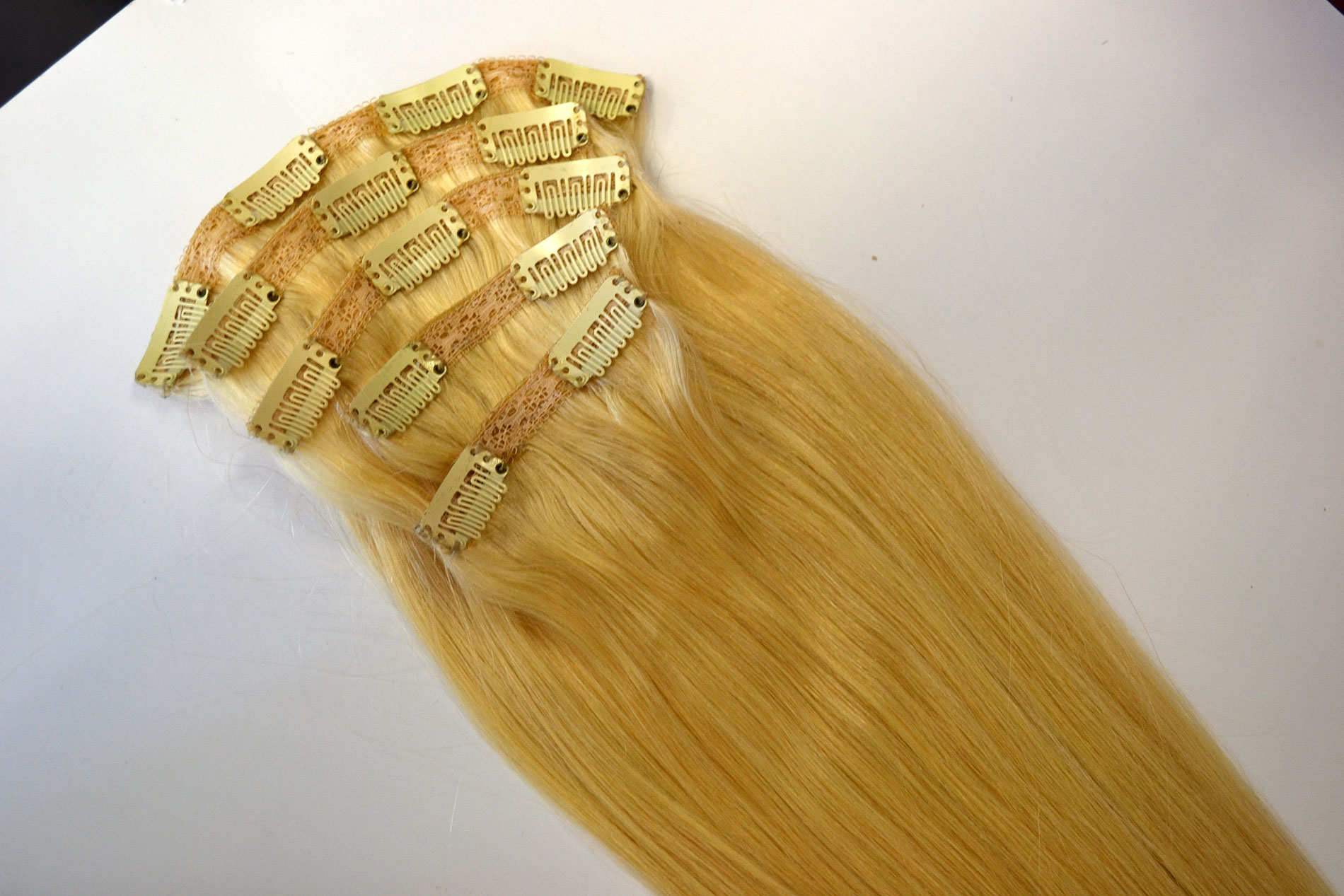 #1 Premium Russian Clip In Hair Extensions in Australia: Natural ...