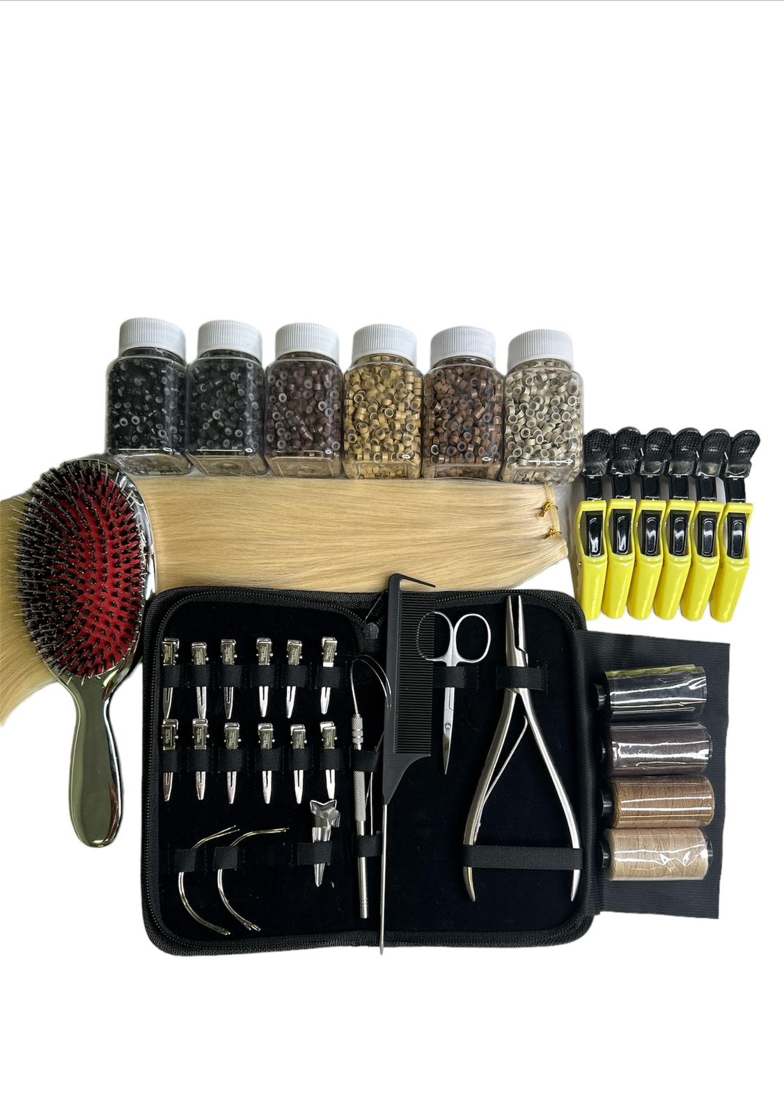 Apply #1 Weft Extension starter kit at Home: Complete Starter Kit with ...